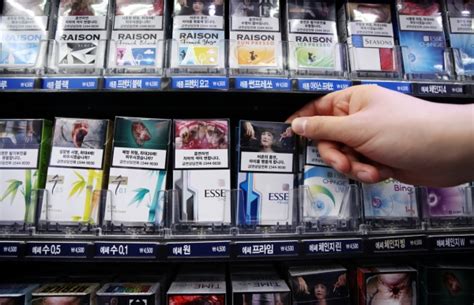 액상 전자담배 수요가 가향담배로BAT코리아 켄트 라인업 확대 네이트 뉴스