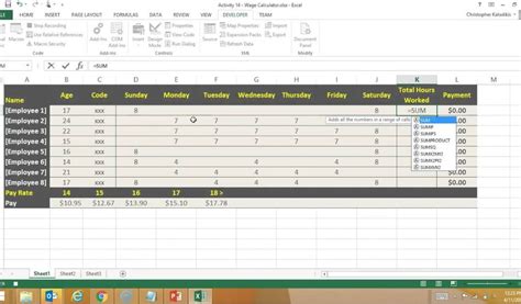 excel templates with macros creating a macro enabled template in excel