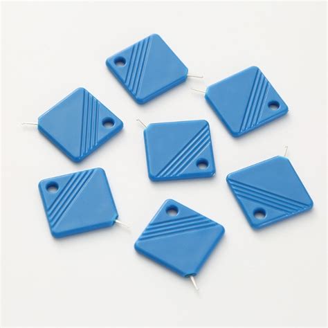 10pc Plastic Square Threading Tool Diy Sewing Tool For Elderly Quick Threading Needle And Lead