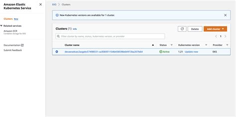 AWS EKS EC ASG CTO Ai Product Docs