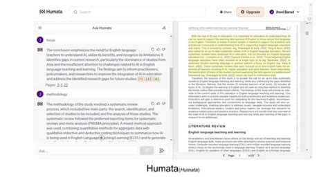 Ai In Literature Review Enhancing Research Efficiency And Accuracy Pptx