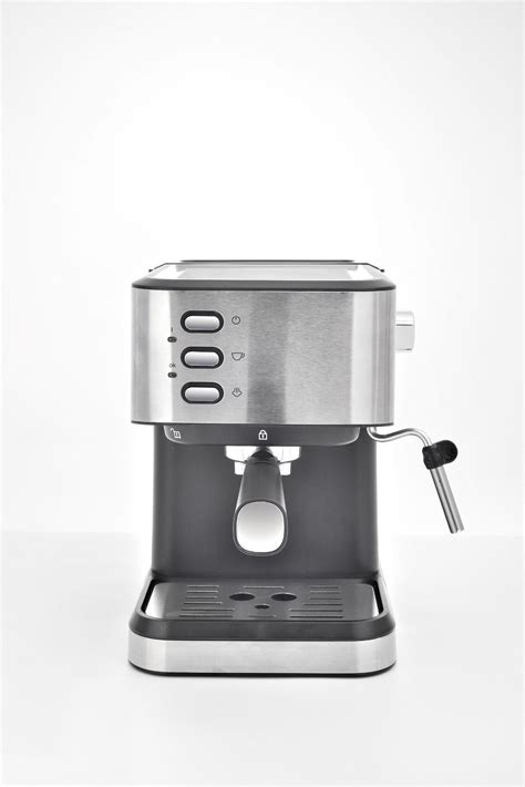 15l Detachable Water Tank Dual Stainless Filter Milk Frother