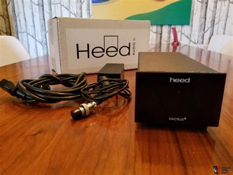 Heed Dactilus Iii Dac For Sale Canuck Audio Mart