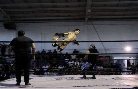 Debutan Nuevos Talentos De La Escuela De Lucha Libre En Chihuahua