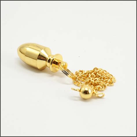 Petit Pendule Divinatoire Lidéal Pour Sentrainer Monpendulefr