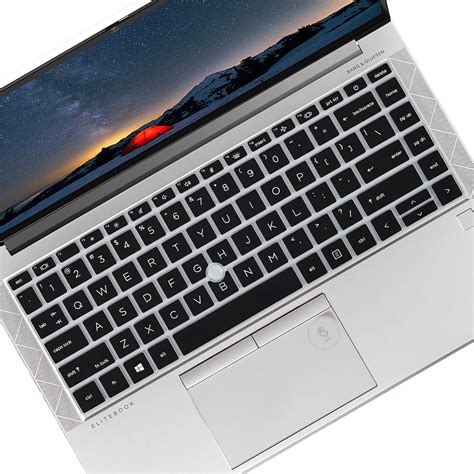 Black Keyboard Cover For HP EliteBook 845 G8 G7 Nepal Ubuy