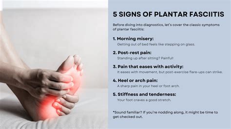 Bergen Chiropractics Guide To Plantar Fasciitis Diagnosis