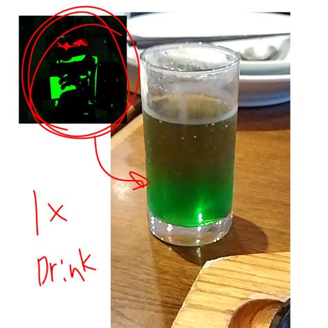 Mix Melon Soda And Cola To Make 1x Drink‪💚🔥 Milkchocolate369 In Forsaken Club🔥🔥🔥 On Tumblr
