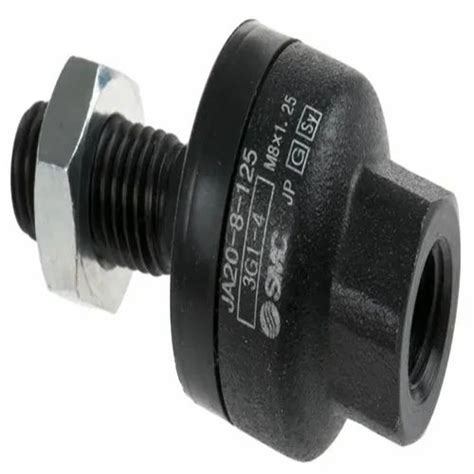 Black Floating Joint For Cylinder Pneumatic 4 Inches For Air Pipe At ₹ 1600 Piece In Chennai