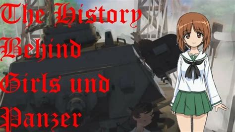 The History In Girls Und Panzer Part 1 Erofound