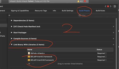 Ios How To Import Framework Into Xcode Project Stack Overflow