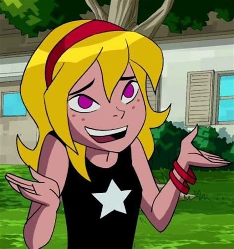 Pin De Marionic Zerox Em Gwen Tennyson Personagens De Anime Cartoons Sensuais Personagens