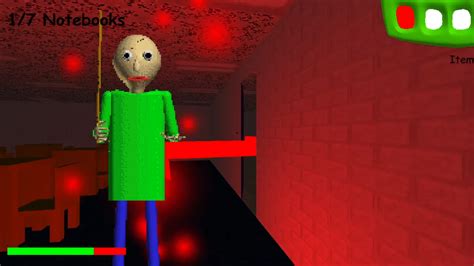 Baldis Weird Decompile By RocketGamerYT