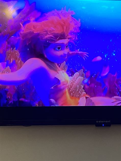 Eep Crood Underwater 1 By Purplefigurefnaf69 On Deviantart