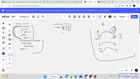 Majority Element Python Searching And Sorting Youtube