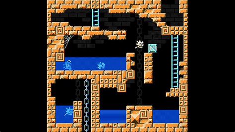 Water Transparency Test Watch In 720p60 Nes Homebrew Programming