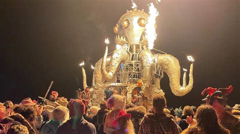 Woman 39 Dies On First Day Of Burning Man Au — Australias