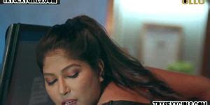 Indian Boss Sex With Sexy Secretary Tnaflix Com