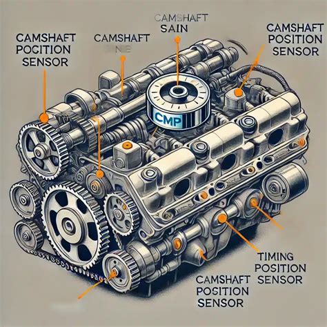 Camshaft Position Sensor Replacement Guide Step By Step