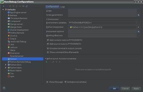 Syntax Error PyCharm IDE Does Not Seem To Recognise Python Even With X Interpreter Set