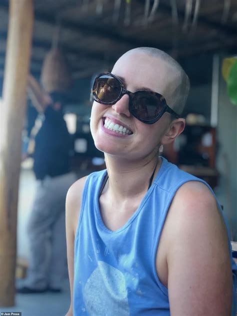 Womans Pins And Needles Turned Out To Be A Fatal Brain Tumor Daily