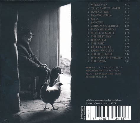 Anuna Anúna Cd Jpcde