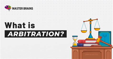 What Is Arbitration Stages And Advantages Explained Masterbrains