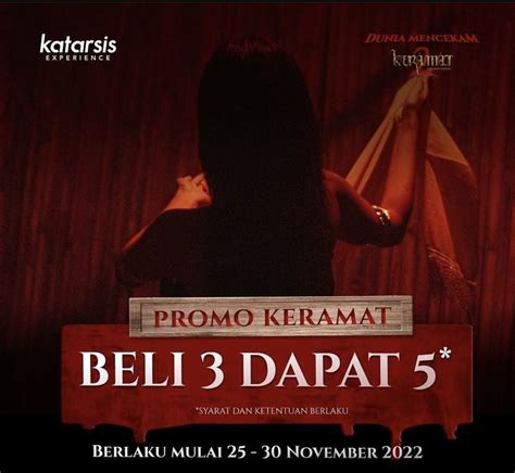 Sinopsis Film Keramat Caruban Larang Kisah Horor Yang Menegangkan