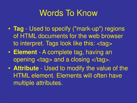 basic html ppt download