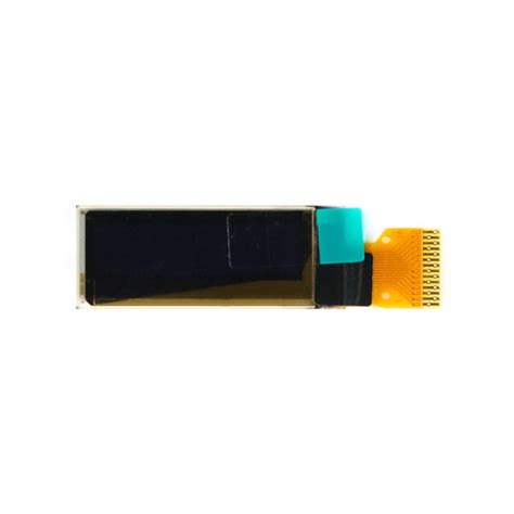 Oled 0 91 Inch Only Display Blue At Rs 189 00 Organic LED Display