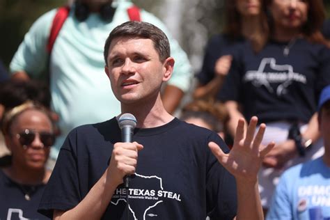 James Talarico Religious Texas Democrat Is Running For Senate
