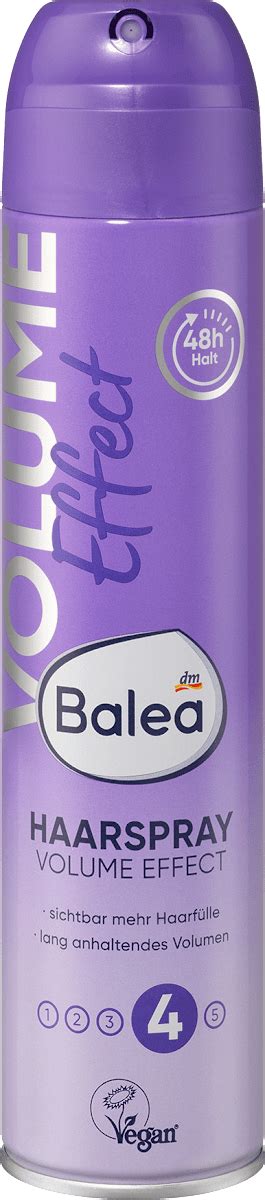 Balea Lacca Extra Forte Volumizzante 300 Ml Dm Italia