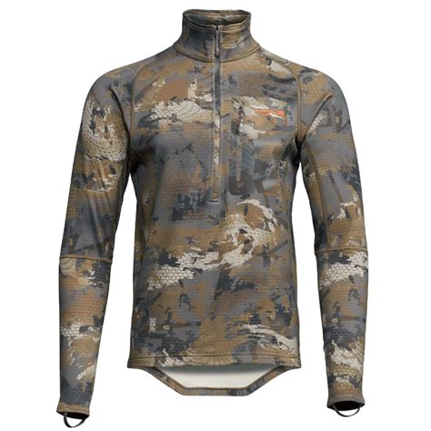 Sitka Gear Waterfowl Timber Grinder Zip T Large 600344 Tm L For Sale Eurooptic