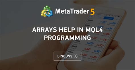 Arrays Help In Mql4 Programming Fibonacci General Mql5