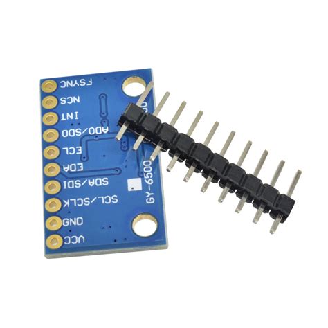 1set iic i2c mpu 9255 mpu9255 drei achsen gyroskop accelerator magnetometer sensor board