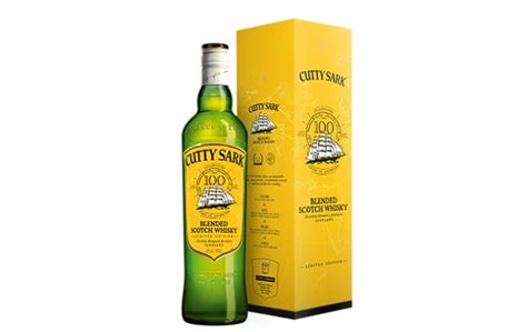Cutty Sark Marks 100 Years With Advert The Spirits Business