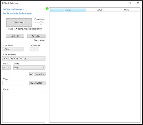 Accessing Simvars That Are Not Listed · Issue 33 · Odwdincpython