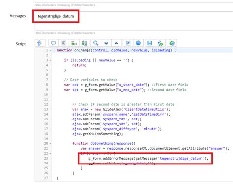 Solved What Is The Use Of Message Field In Client Scrip