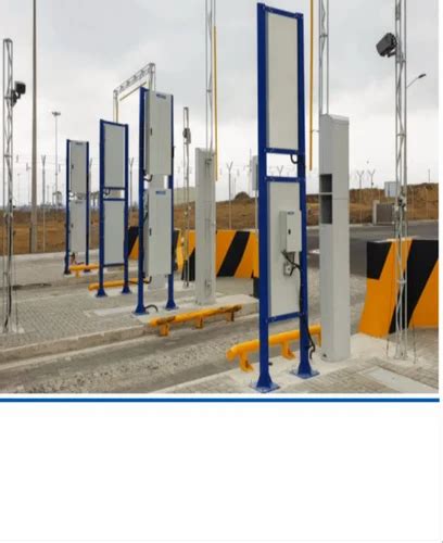 Lcd Pedestrian Radiation Monitor At Rs 1000000 Piece In Ulhasnagar Id 2853019901148