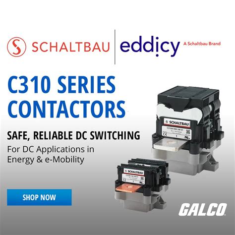 Galco On Linkedin Schaltbau Industrialengineering Batterynetworks Photovoltaic