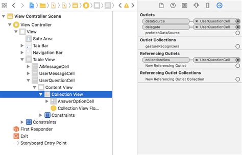 Ios Chaining Uibutton Click Through Several Delegates In Swift Stack Overflow
