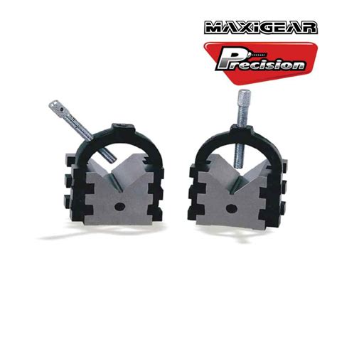 V Blocks V Blocks And Clamp Set Precision Speciality Tooling