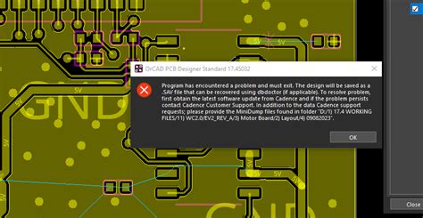 SAV Issues Reg Allegro X PCB Editor PCB Design IC Packaging Allegro X Cadence Community