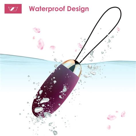 Buy Svakom Elva Remote Control Egg Vibrator Violet — Online Shop