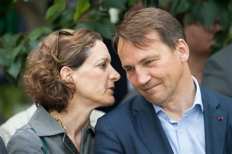 Kim Jest Anne Applebaum żona Radosława Sikorskiego Historia Ich Miłości To Gotowy Scenariusz