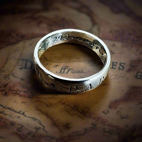 Sir Francis Drake Ring Uncharted Kaiworks