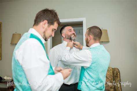 The Wedding Of Miranda Shaffer And Derrick Leffler Zerbe Photography