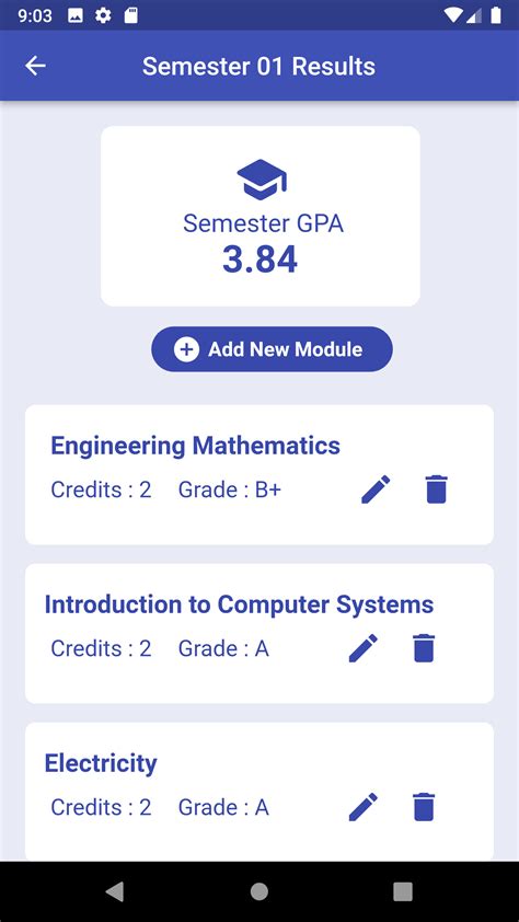 Github Hanzjk Gpa App Cumulative Gpa Calculator With Flutter