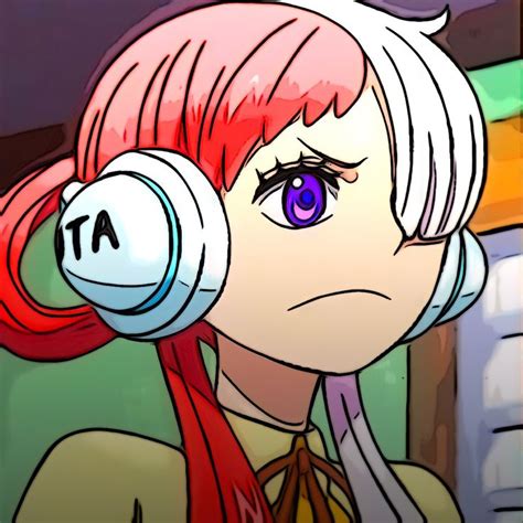 Uta Icon One Piece Gambar Anime Gambar