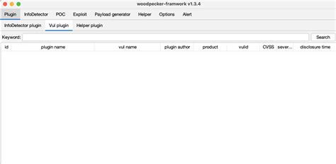 Bug Macos 有使用成功的吗 没有生成插件文件夹 · Issue 20 · Woodpecker Framework